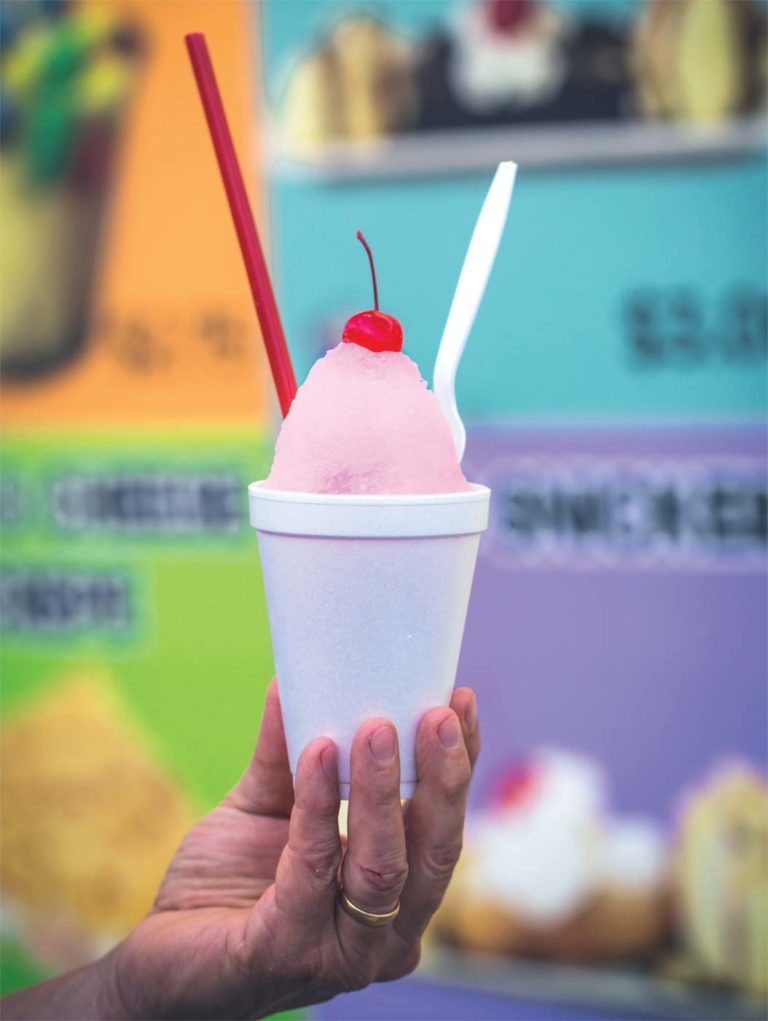 My Love Letter to Raspas - Edible Rio Grande Valley