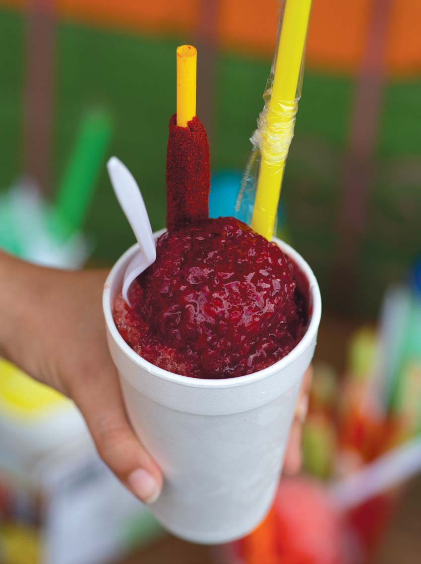 My Love Letter to Raspas - Edible Rio Grande Valley
