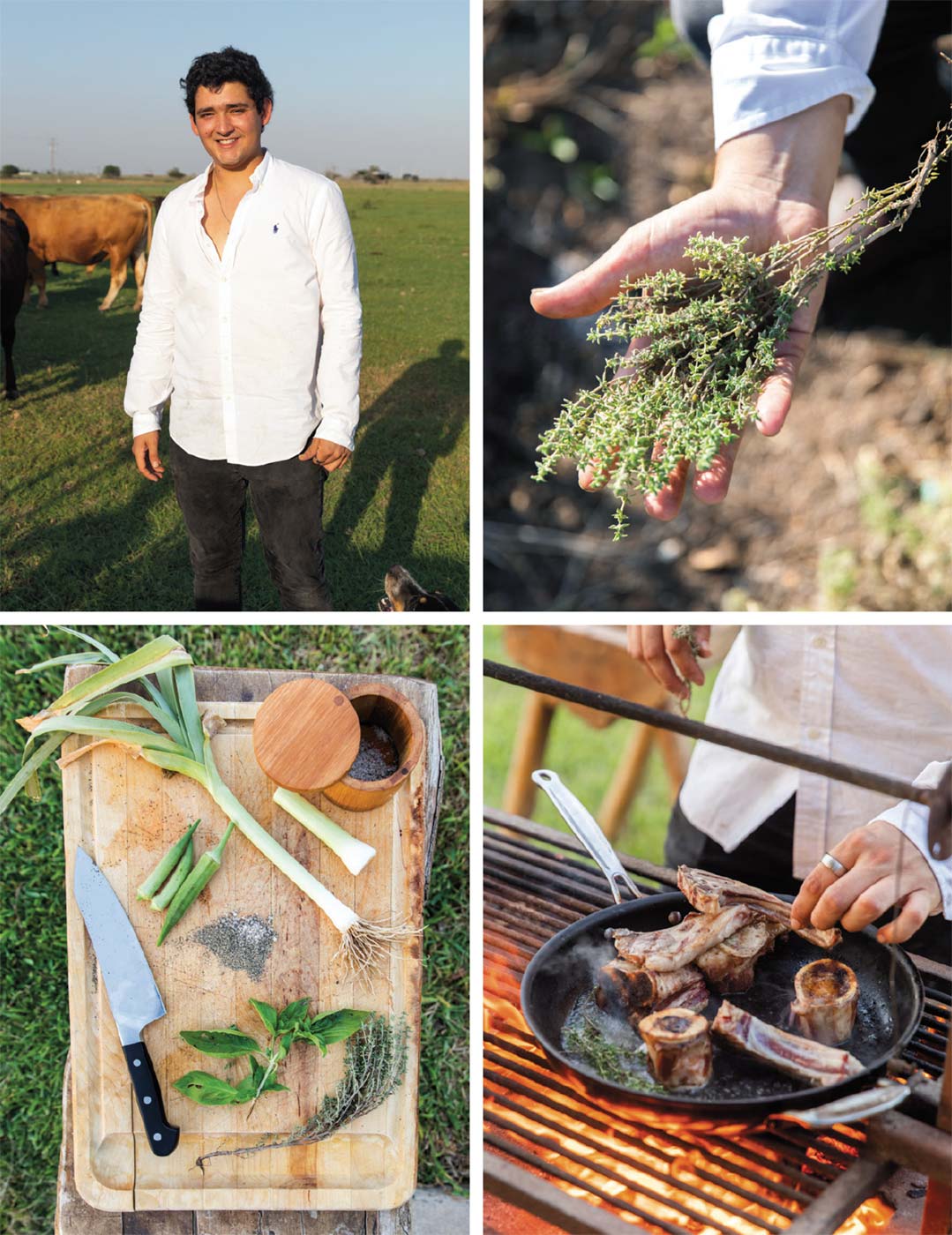 In the Kitchen with Diego Ramos - Edible Rio Grande Valley