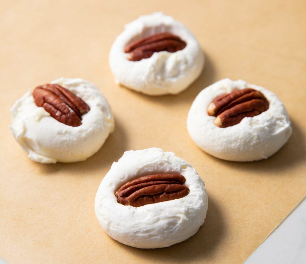 Old Fashioned Divinity Cookies - Edible Rio Grande Valley